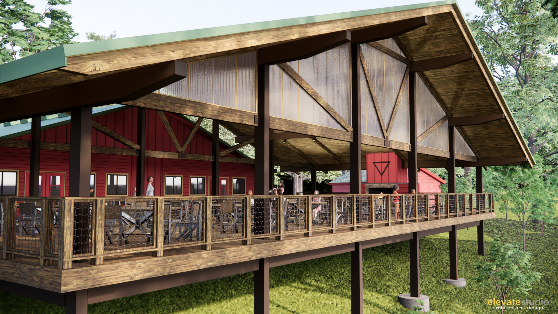 Camp Echo Receives $100K Grant for Dining Hall Renovation and Expansion ...